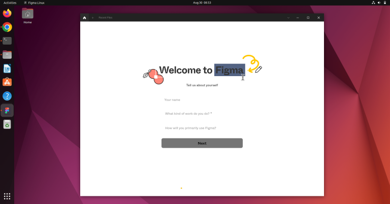 How to Install Figma-Linux on Your Linux System? - LinuxForDevices