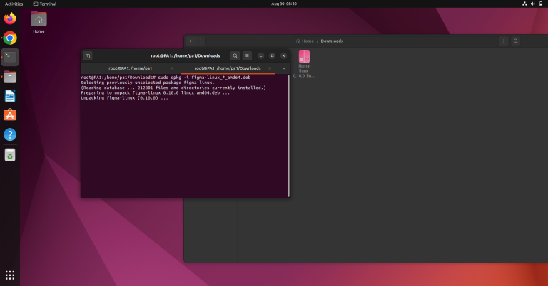 How to Install Figma-Linux on Your Linux System? - LinuxForDevices