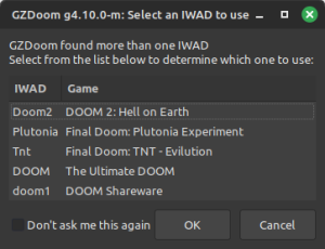 How to Install GZDoom (Open source Doom game) on Linux (2024) - LinuxForDevices