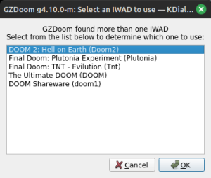 How to Install GZDoom (Open source Doom game) on Linux (2024) - LinuxForDevices