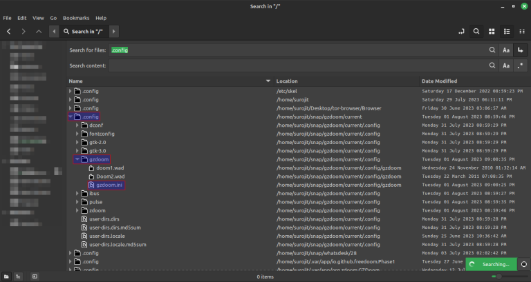 How to Install GZDoom (Open source Doom game) on Linux (2024) - LinuxForDevices