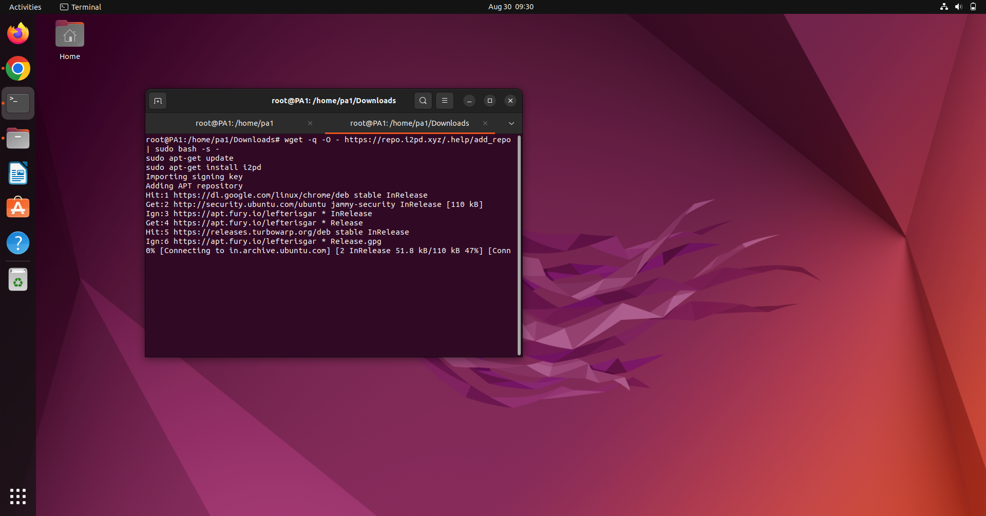 Step-by-Step Guide to Installing I2PD on Linux for Enhanced Privacy ...