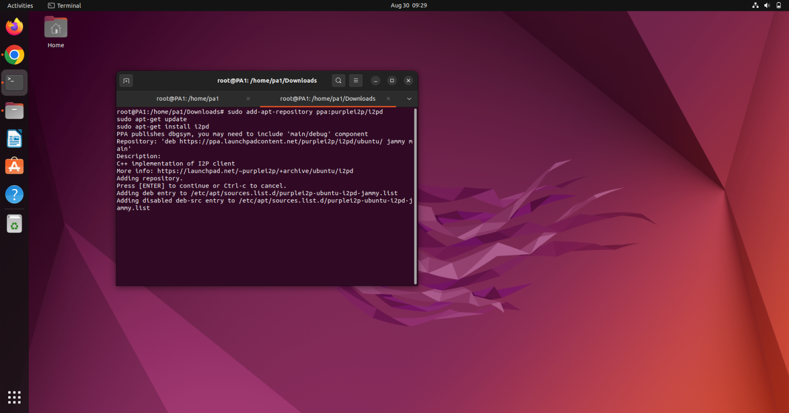Step-by-Step Guide to Installing I2PD on Linux for Enhanced Privacy - LinuxForDevices