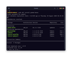 GNOME Boxes on Linux: A Comprehensive Guide to Installation and ...