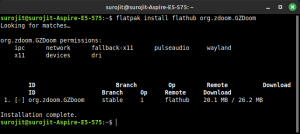 How to Install GZDoom (Open source Doom game) on Linux (2024) - LinuxForDevices