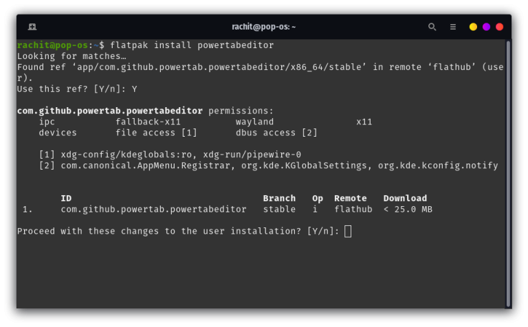 A Comprehensive Guide to Installing Power Tab Editor on Linux - LinuxForDevices