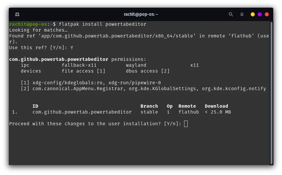 A Comprehensive Guide to Installing Power Tab Editor on Linux - LinuxForDevices