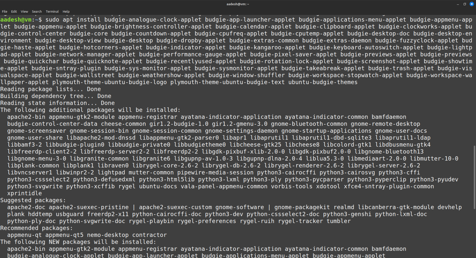 How to install the Budgie Desktop Environment on Linux Mint? - LinuxForDevices