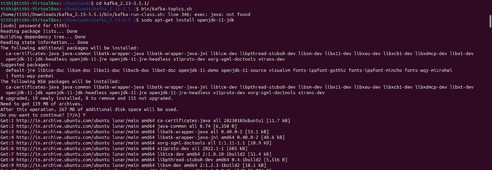 Guide to Installing Kafkactl on Linux Systems - LinuxForDevices