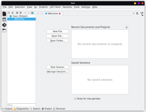 Installing Kate on Linux: A Comprehensive Guide - LinuxForDevices