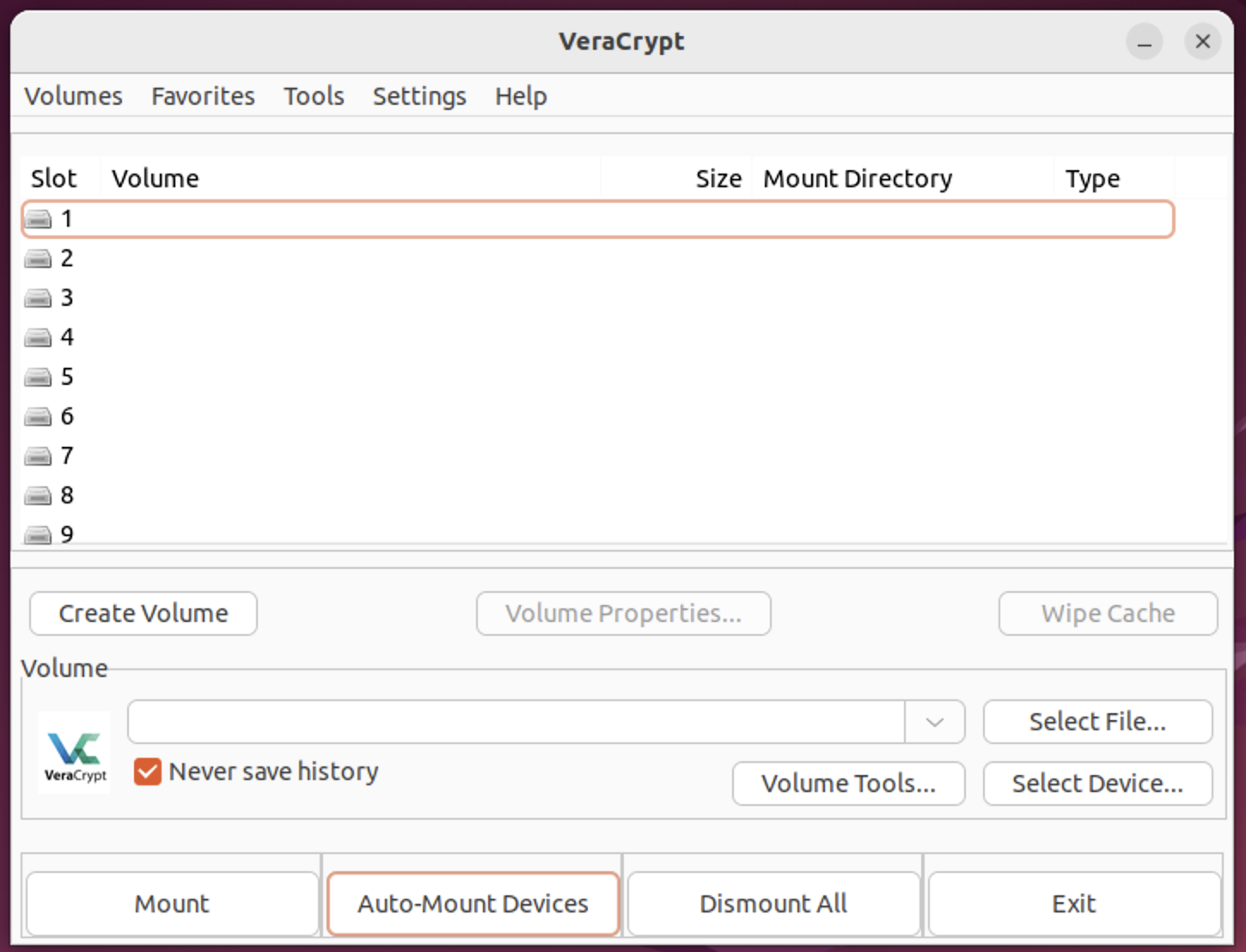 How to Install VeraCrypt on Ubuntu 22.04LTS? - LinuxForDevices