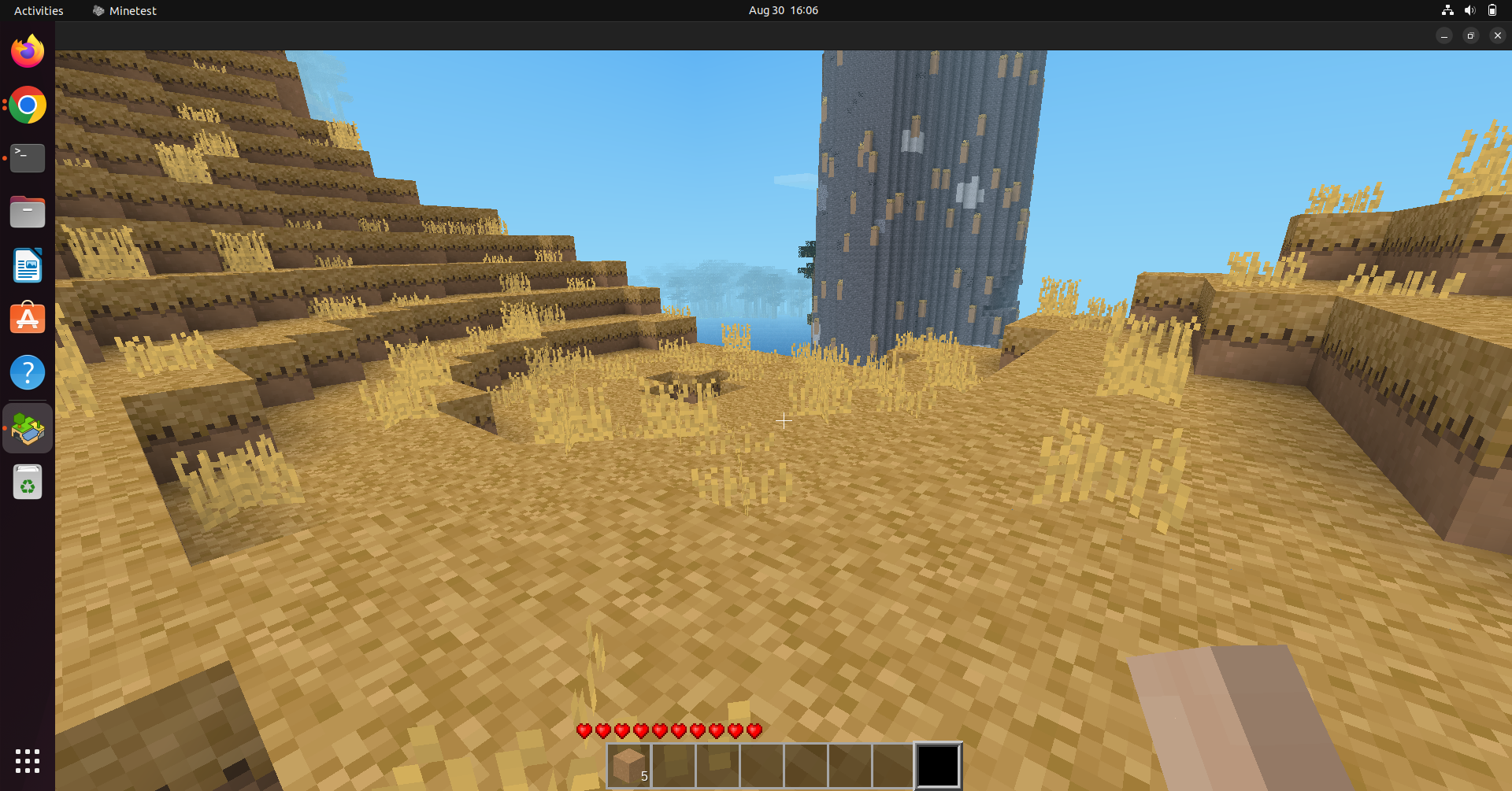 How to Install and Play Minetest on Linux? - LinuxForDevices