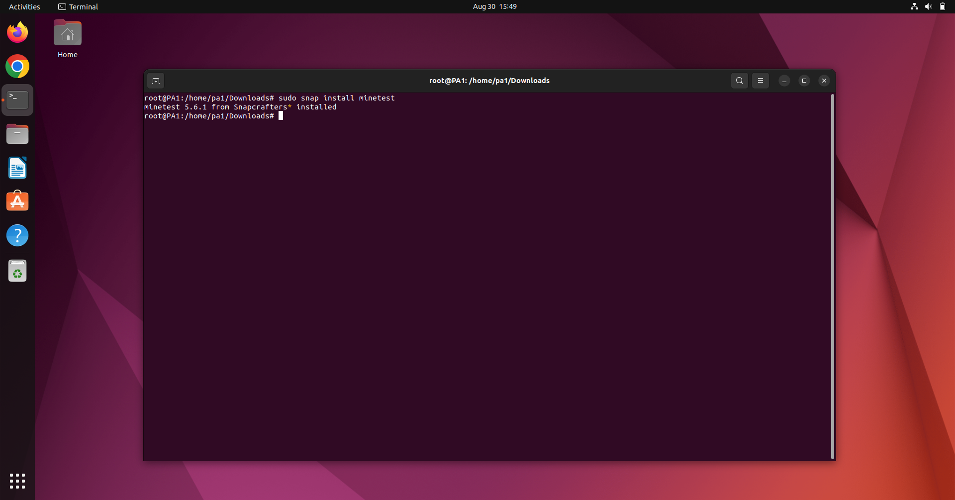 How to Install and Play Minetest on Linux? - LinuxForDevices