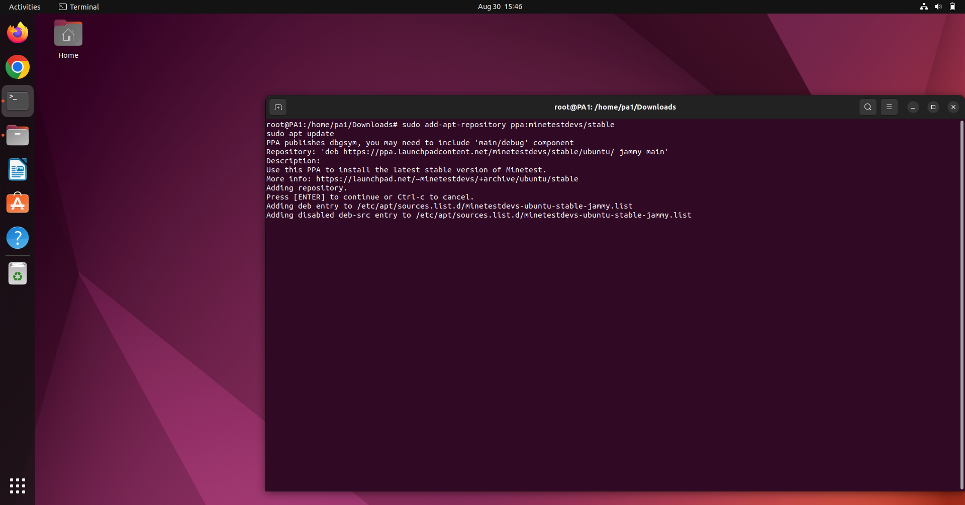 How To Install And Play Minetest On Linux Linuxfordevices