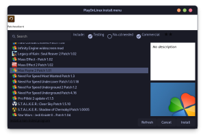 How to Use PlayOnLinux: The Ultimate WINE Frontend for Linux ...