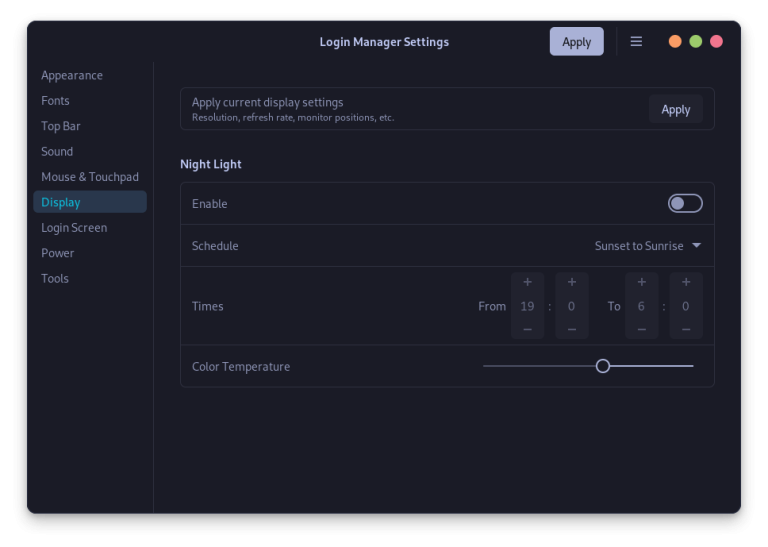 How to Change the GDM Login Screen on GNOME Desktop - LinuxForDevices