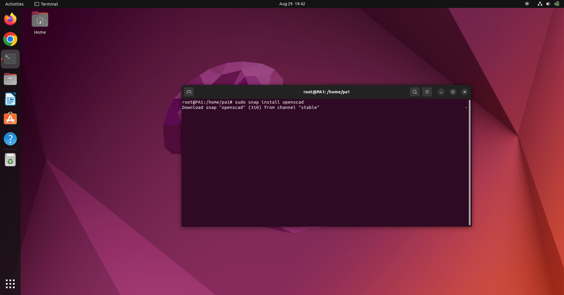 How To Install Openscad On Linux A Comprehensive Guide Linuxfordevices