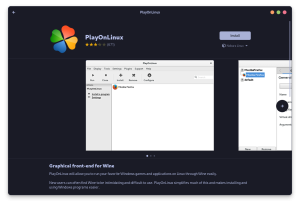 How to Use PlayOnLinux: The Ultimate WINE Frontend for Linux ...