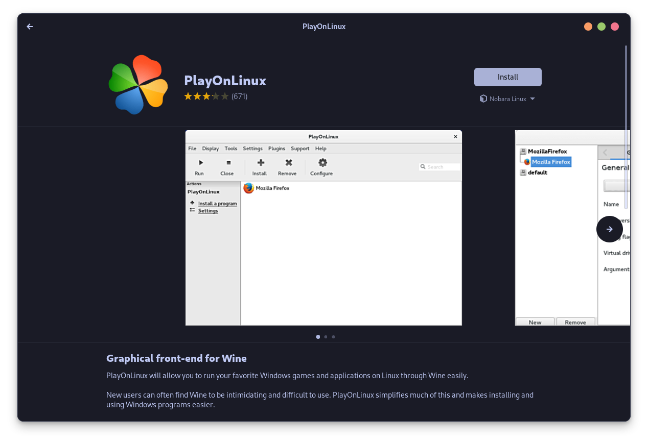How To Use Playonlinux The Ultimate Wine Frontend For Linux Linuxfordevices