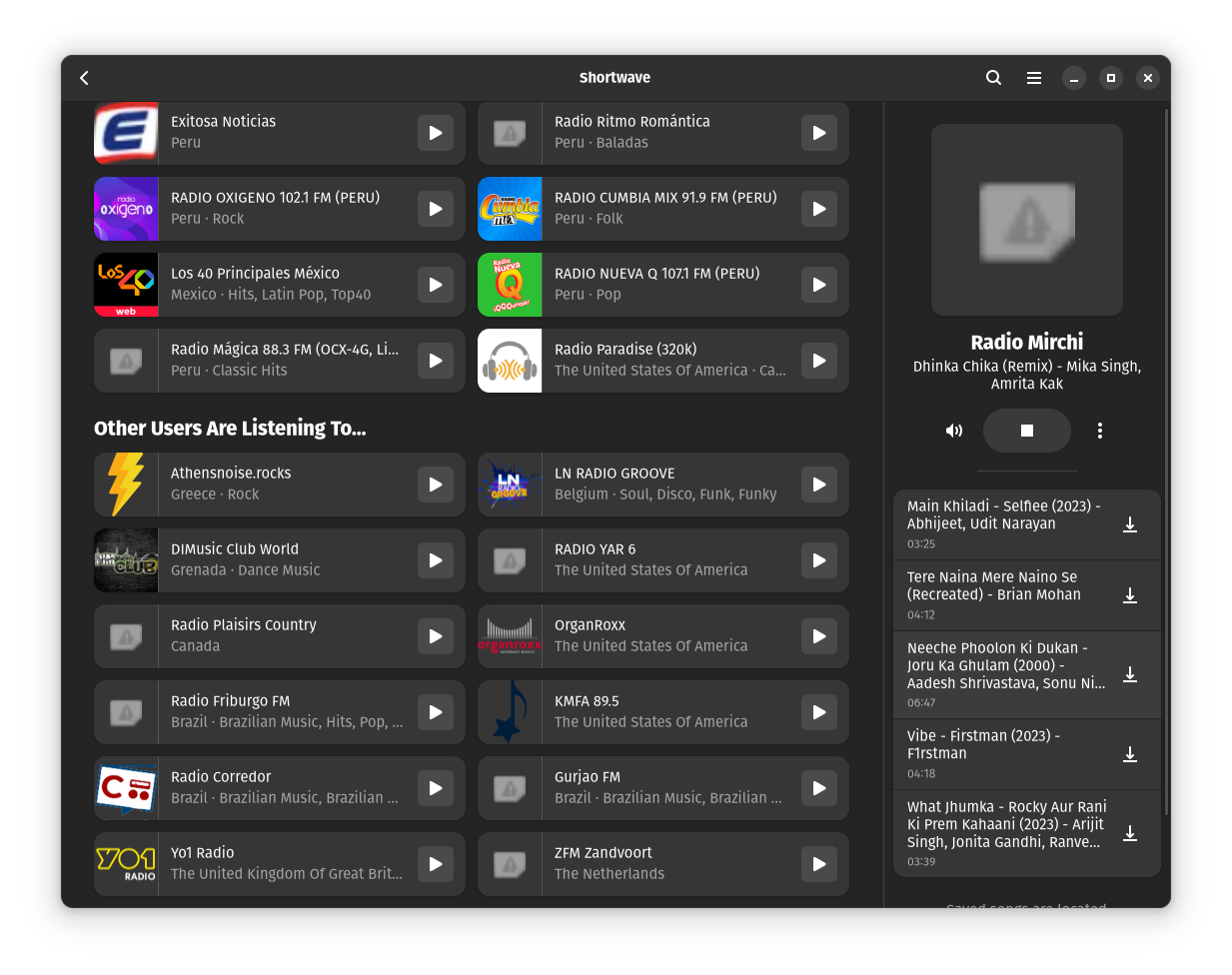 How to Easily Install Shortwave on Linux? - LinuxForDevices