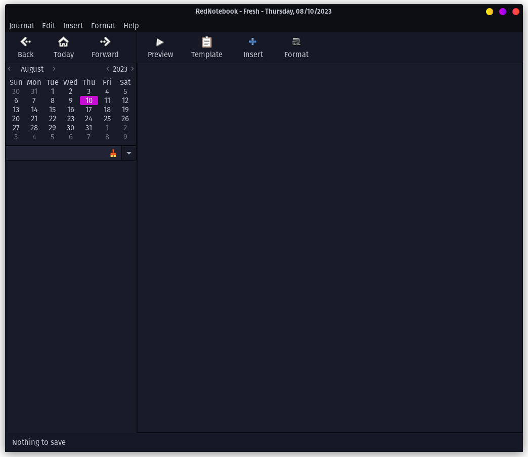 How to Install RedNotebook Easily on Linux? - LinuxForDevices