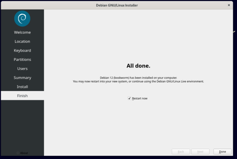 How To Install Debian 12 Step By Step Linuxfordevices