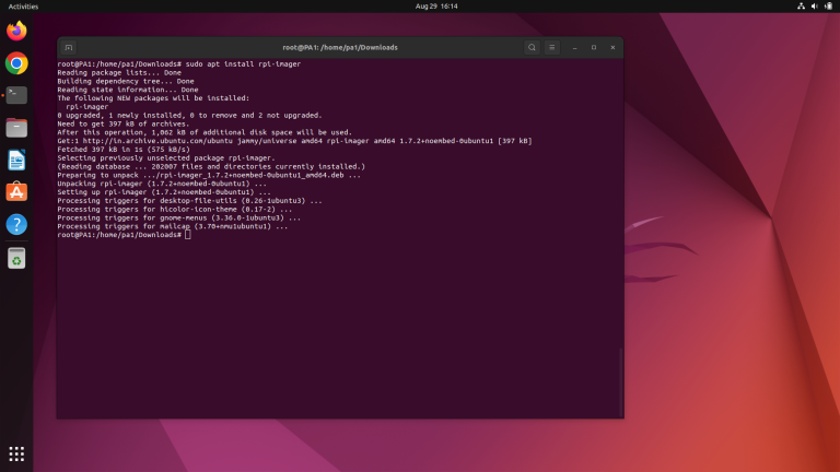 The Ultimate Guide to Using Rpi Imager for Raspberry Pi OS Installation - LinuxForDevices
