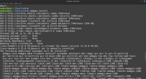 How to Install AMD PRO Drivers on Ubuntu-based Distributions ...