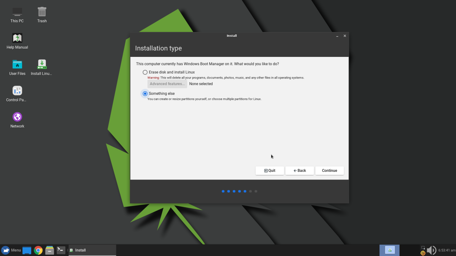 Install a Full Linux OS on Your USB Drive: A Step-by-Step Guide - LinuxForDevices