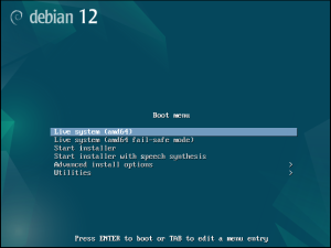 How to Install Debian 12 [Step-By-Step] - LinuxForDevices