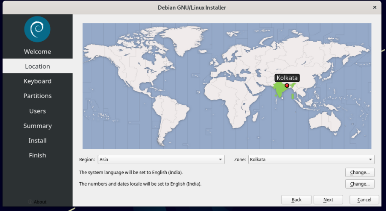 How To Install Debian 12 Step By Step Linuxfordevices