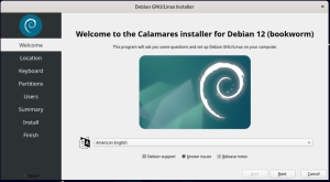 How to Install Debian 12 [Step-By-Step] - LinuxForDevices