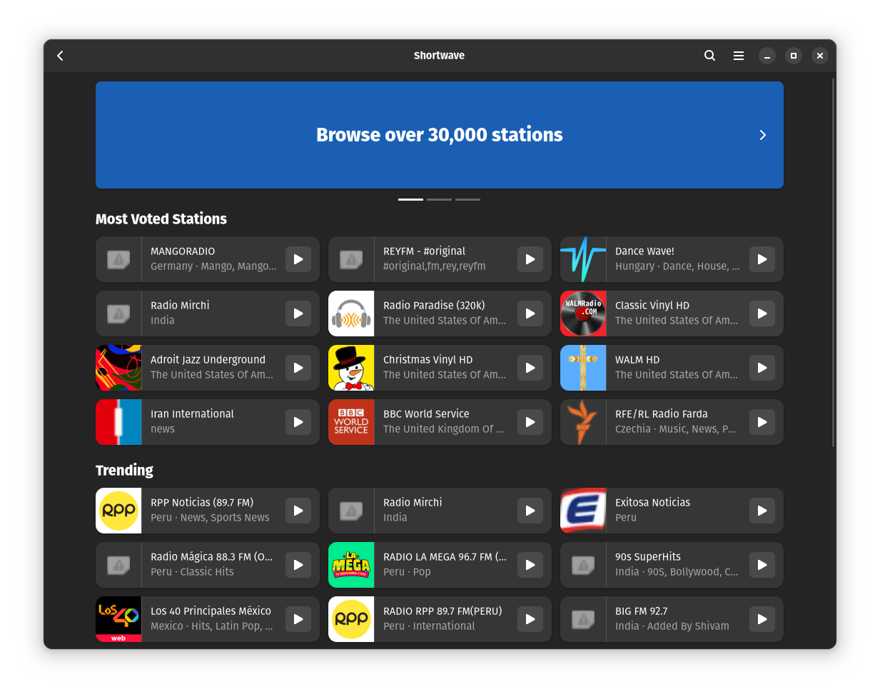 How To Easily Install Shortwave On Linux Linuxfordevices