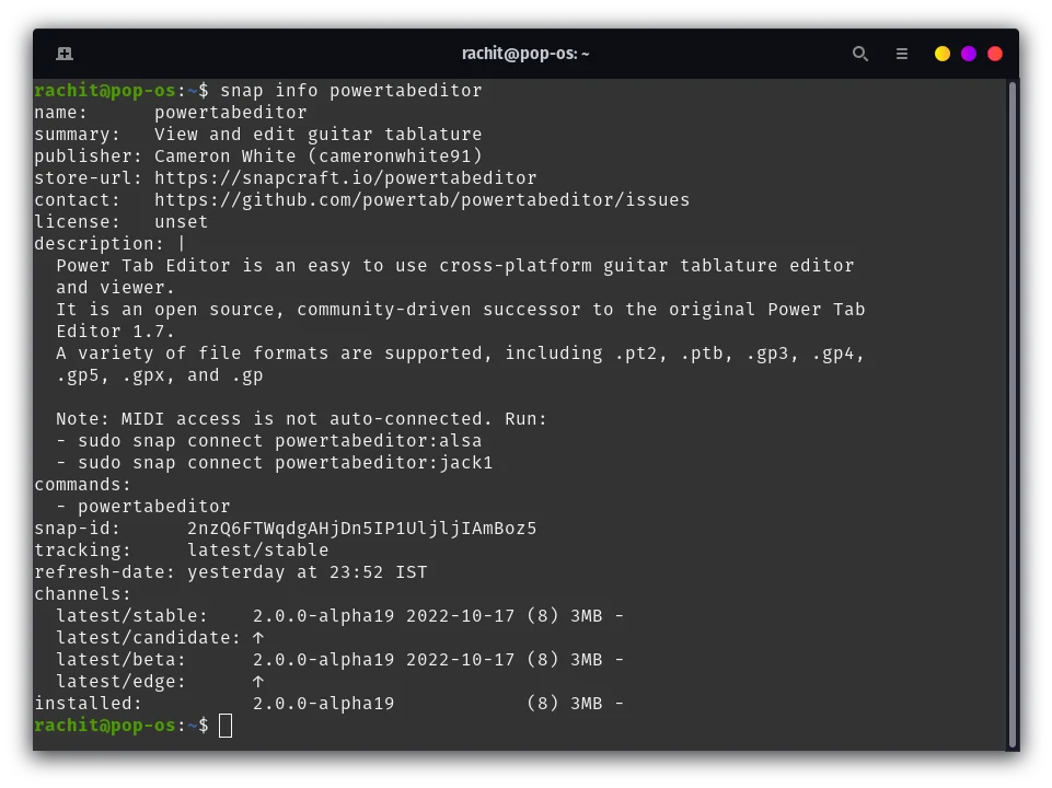 A Comprehensive Guide to Installing Power Tab Editor on Linux ...