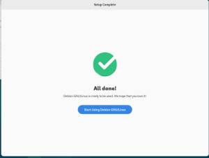 How to Install Debian 12 [Step-By-Step] - LinuxForDevices
