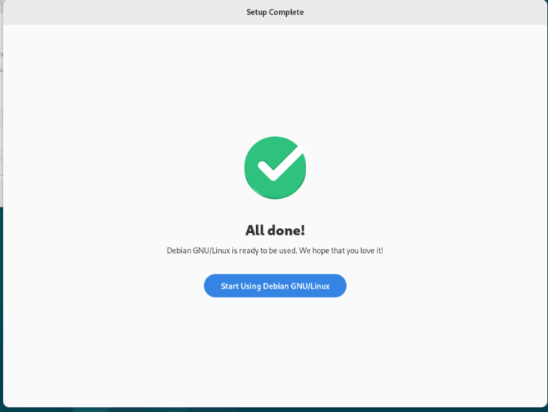 How to Install Debian 12 [Step-By-Step] - LinuxForDevices