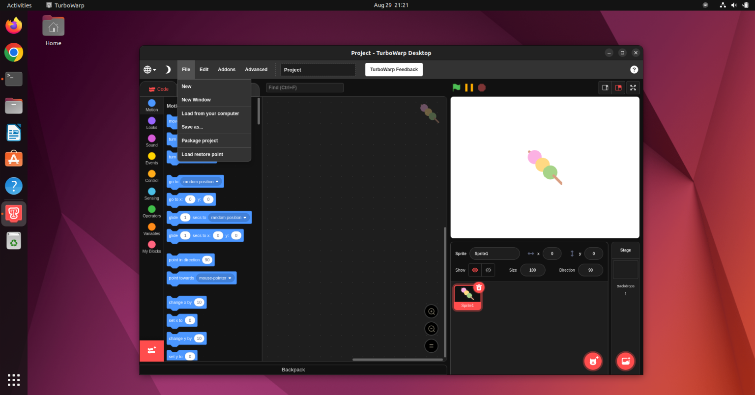 Install TurboWarp Desktop on Linux: A Comprehensive Guide - LinuxForDevices