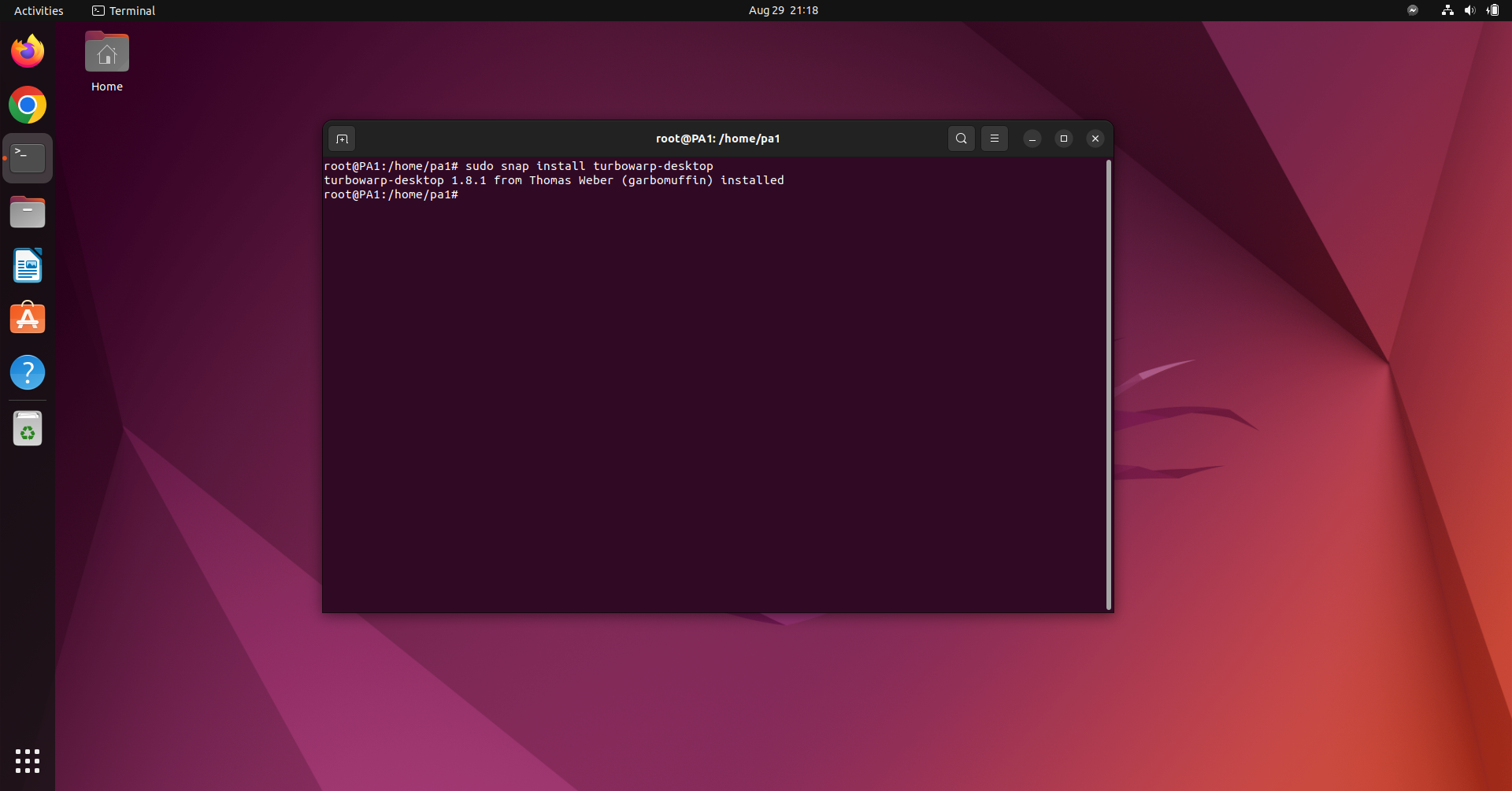 Install TurboWarp Desktop on Linux: A Comprehensive Guide - LinuxForDevices