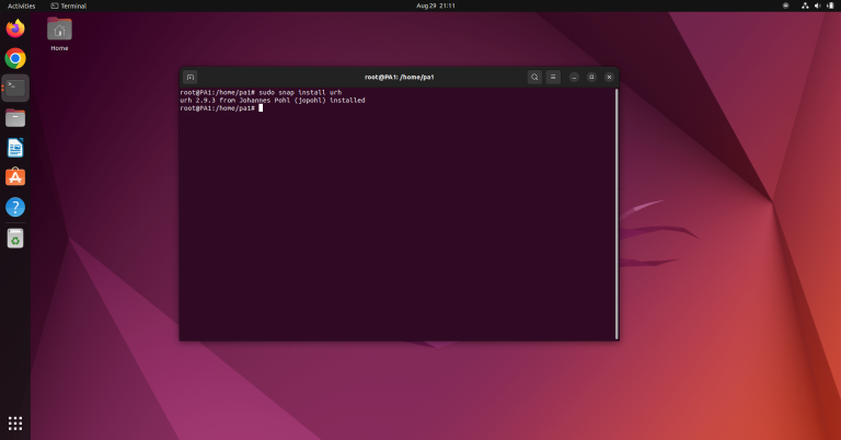 Installing Universal Radio Hacker on Linux: A Comprehensive Guide ...