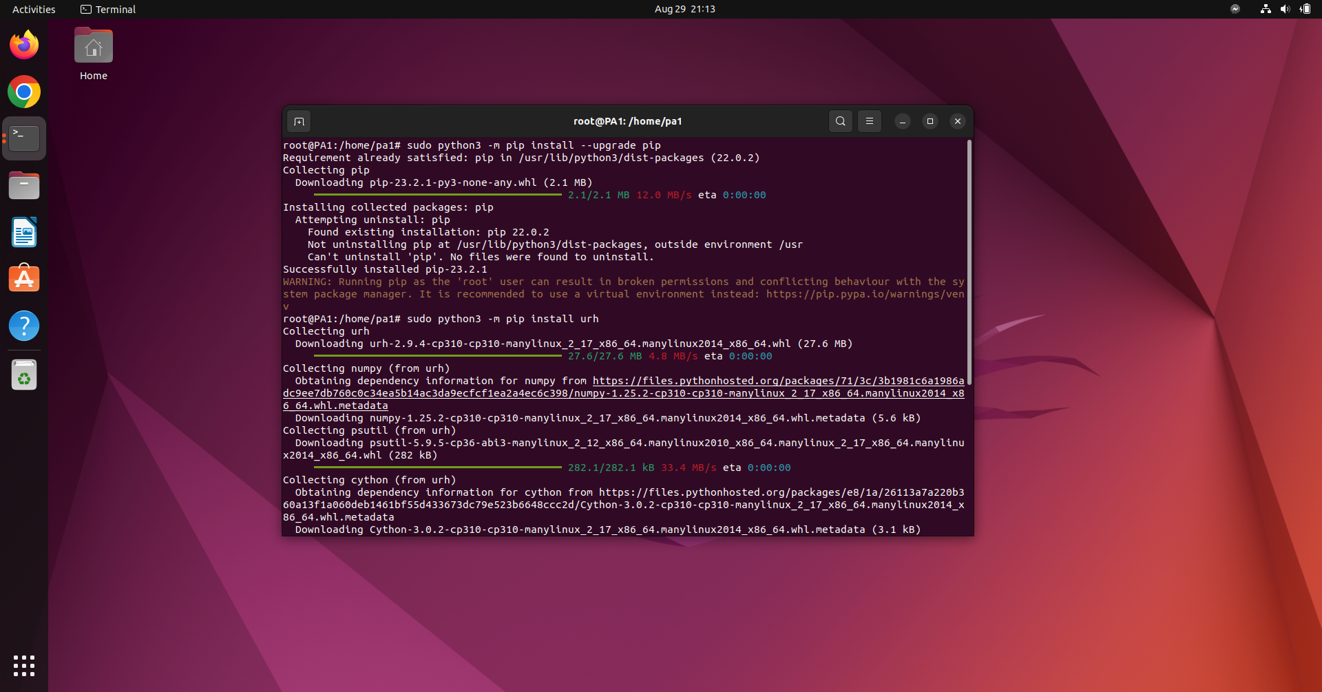 Installing Universal Radio Hacker on Linux: A Comprehensive Guide - LinuxForDevices