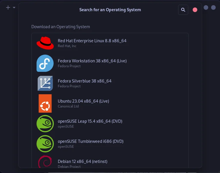 GNOME Boxes on Linux: A Comprehensive Guide to Installation and Features - LinuxForDevices