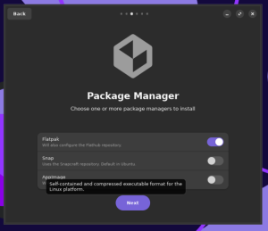 Rhino Linux - A Rolling Release Ubuntu Spin With Pacstall and Custom ...