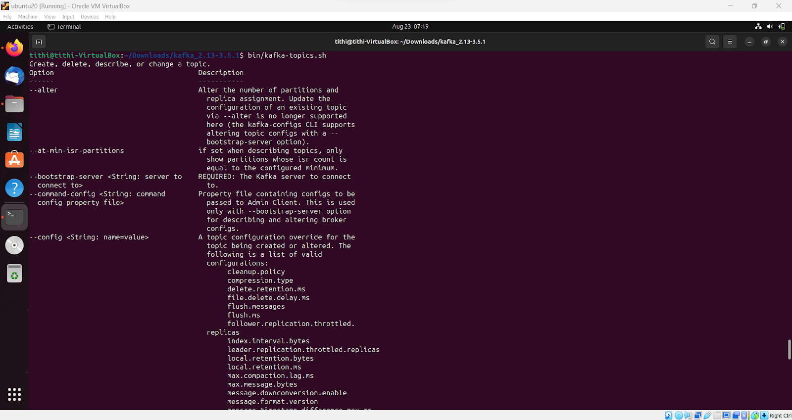 Guide To Installing Kafkactl On Linux Systems Linuxfordevices