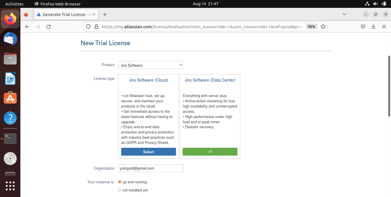 How To Install Set Up And Use Jira On Ubuntu 2204 Linuxfordevices