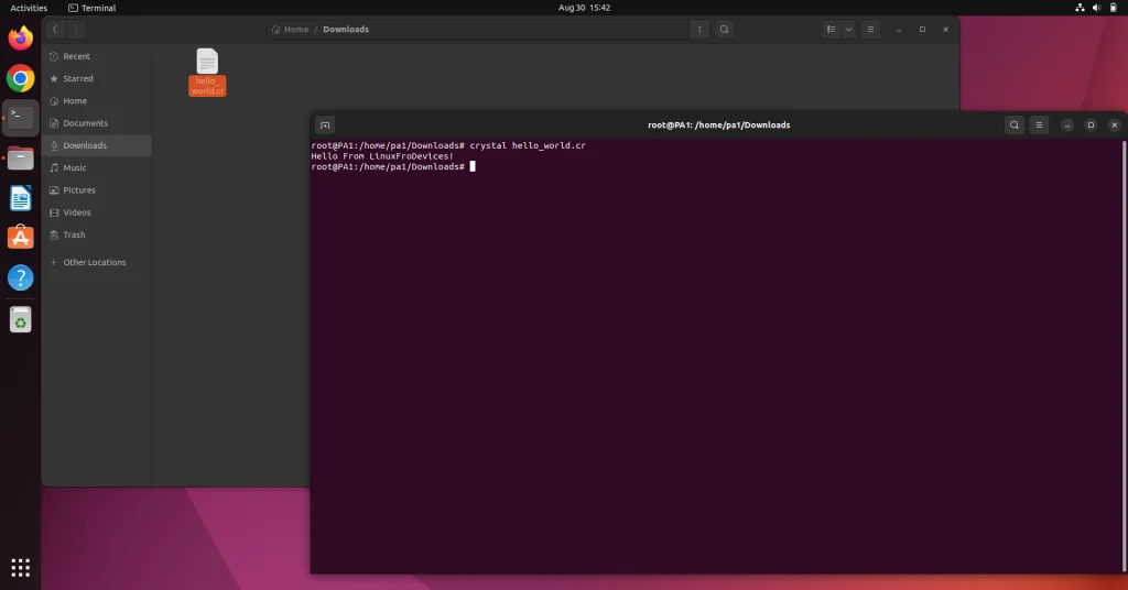 Installing Crystal on Linux: Your Comprehensive Guide - LinuxForDevices