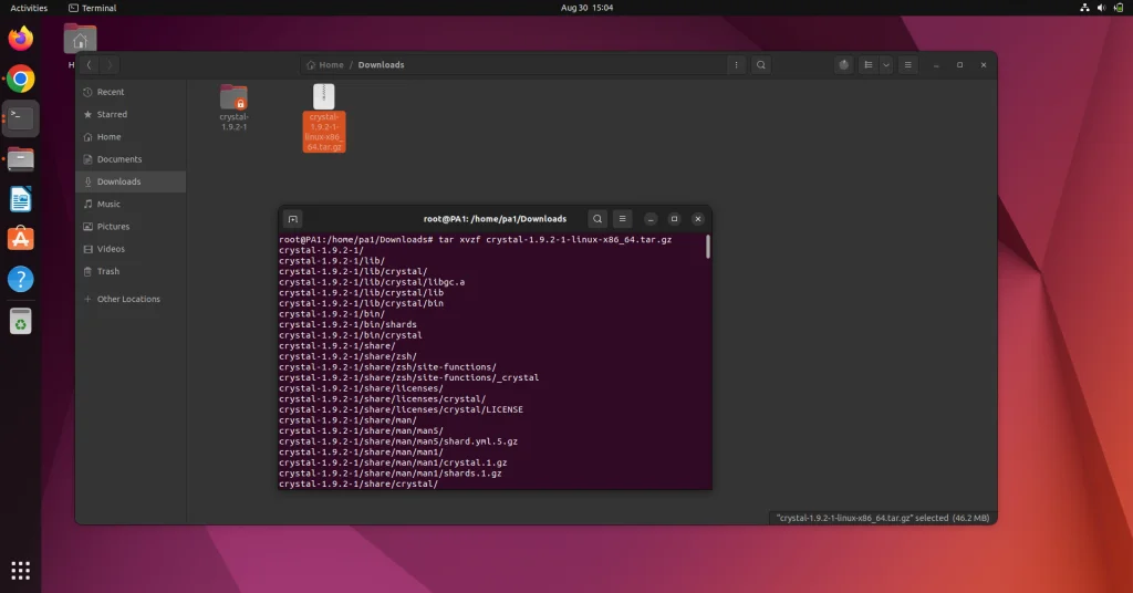 Installing Crystal on Linux: Your Comprehensive Guide - LinuxForDevices
