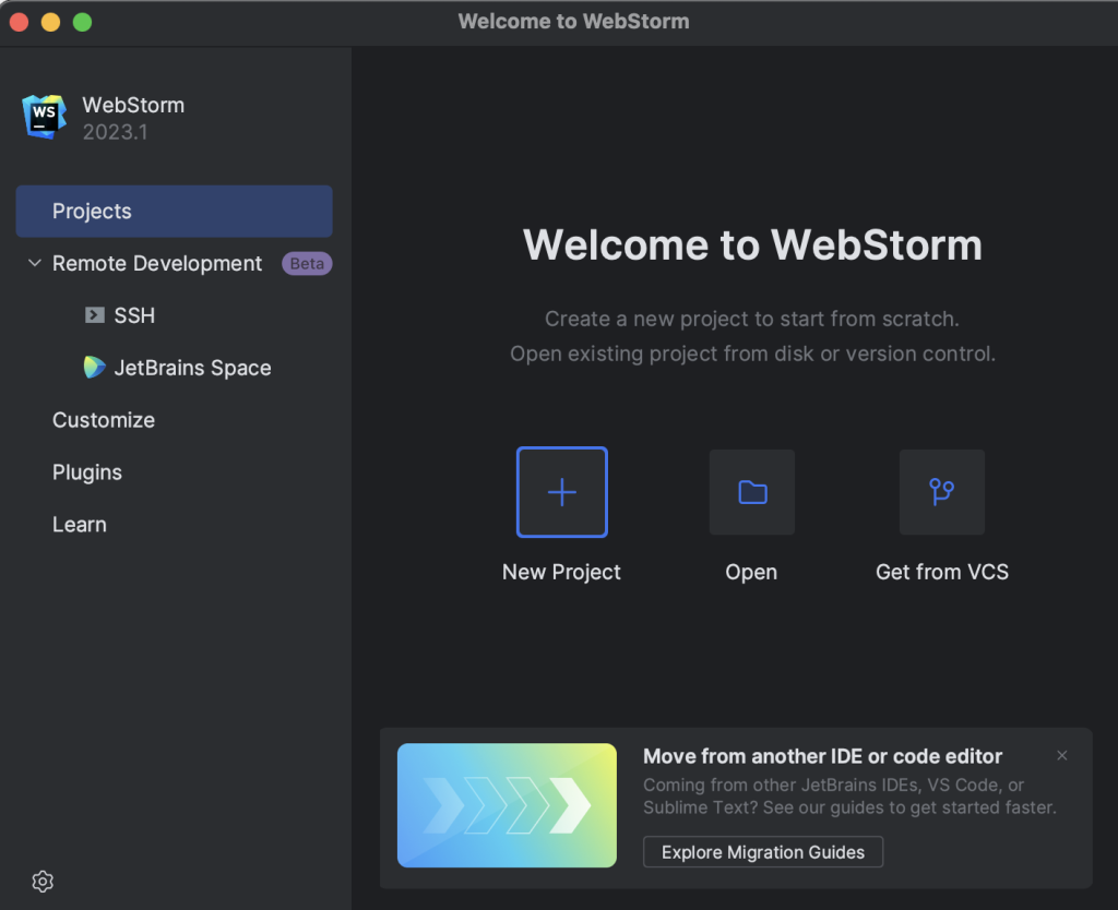 How to Install WebStorm on Linux: A Comprehensive Guide - LinuxForDevices