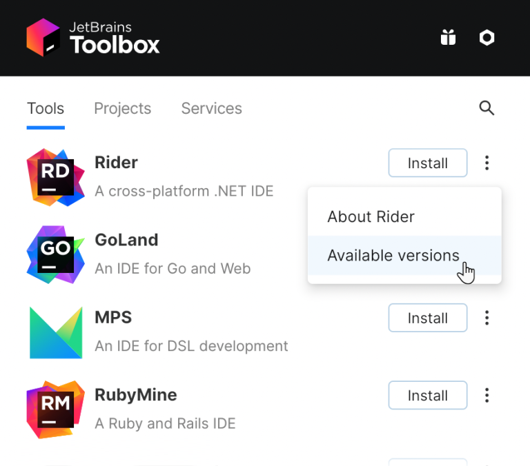How to Install Rider IDE on Linux? - LinuxForDevices
