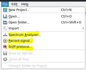 Installing Universal Radio Hacker on Linux: A Comprehensive Guide - LinuxForDevices