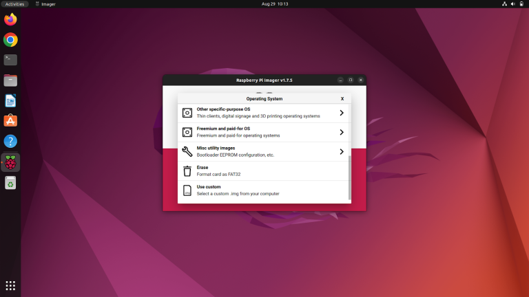 The Ultimate Guide To Using Rpi Imager For Raspberry Pi Os Installation Linuxfordevices